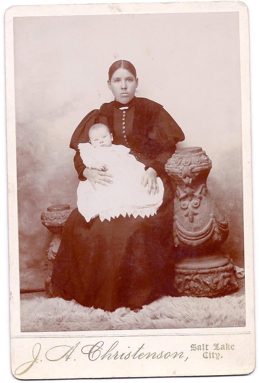 Billy Wardle genealogy: Isaac, His Wives and Children, Photos