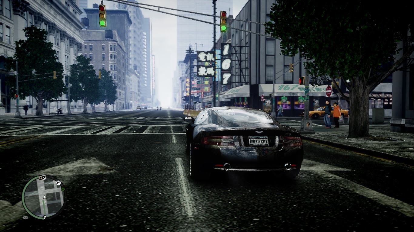 The Gamer's Diary: How to spice up your games using ENB Series