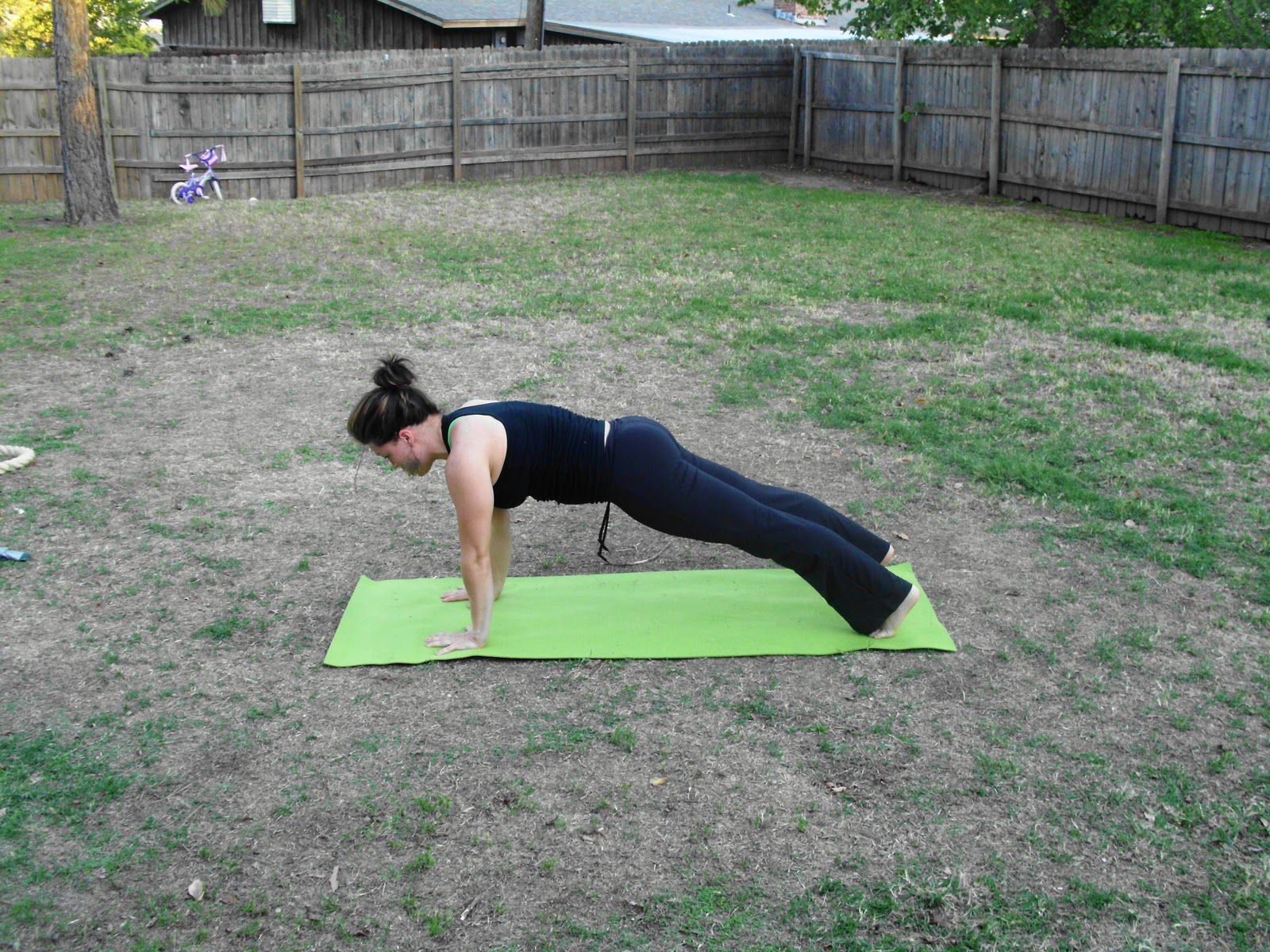 My Fit List: How to Make Yoga a Part of Your Circuit Training for a ...