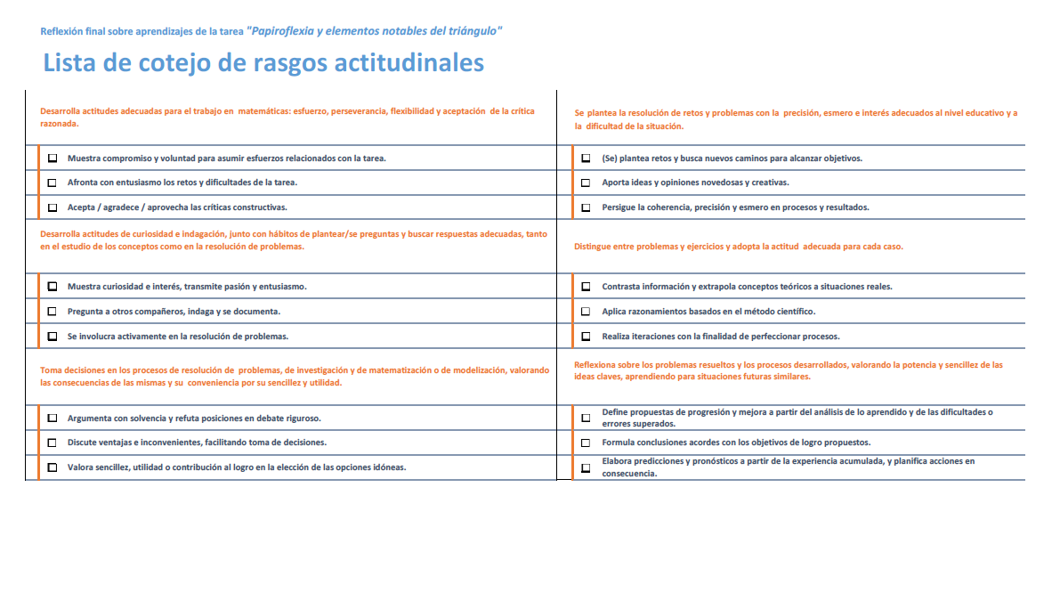 conaprendamos: Registro de observación de competencias actitudinales ...