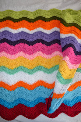 Crochet in Color: December 2011