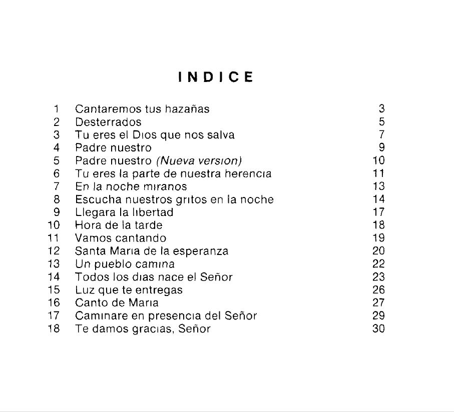 Católico = Universal: Así Cantamos Vol 1, 2 y 3