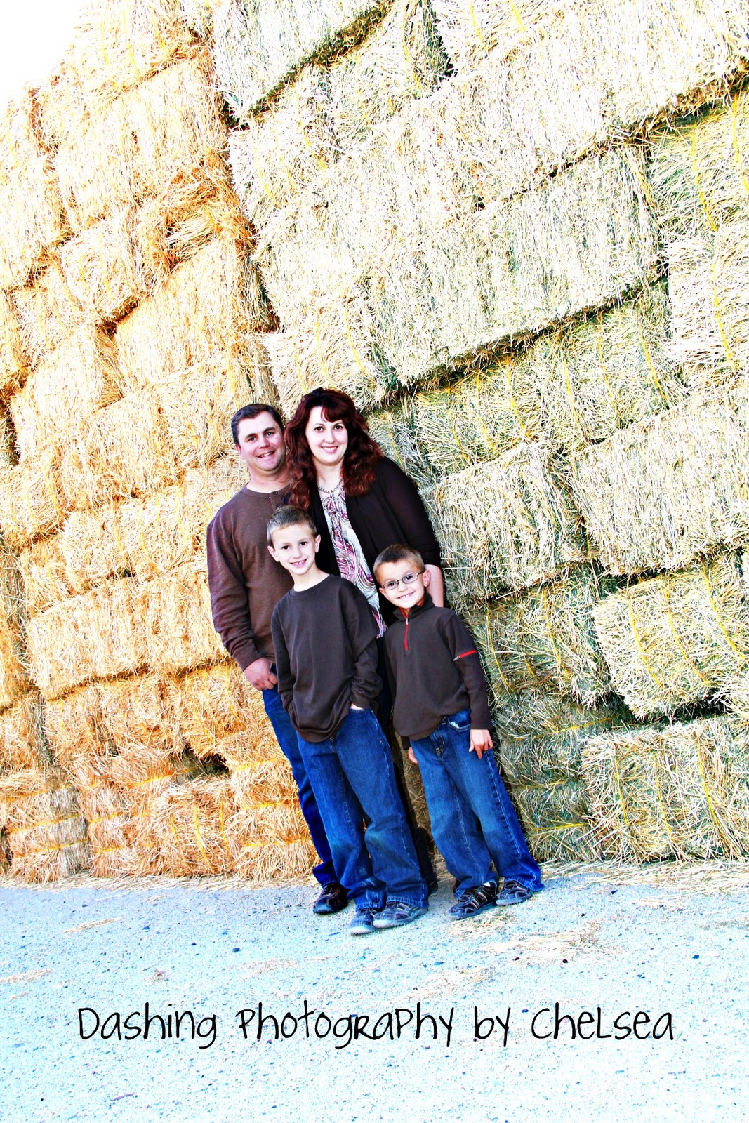 The Dashing Blog Spot: Fecht {Family Photos}