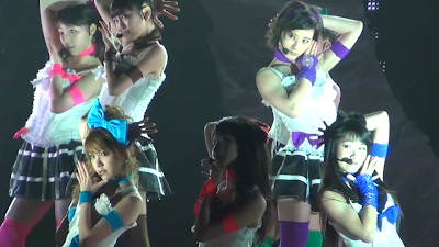 Morning Musume - One・two・Three live 720p ~ Airii~n deshou?!