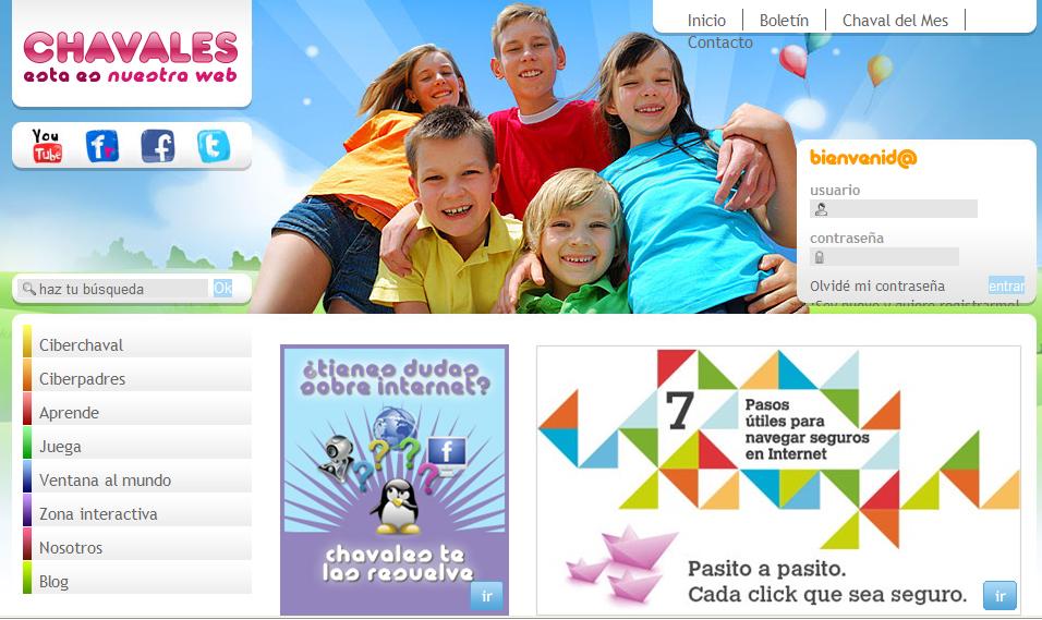 ¡La Gaveta!: WEBS EDUCATIVAS