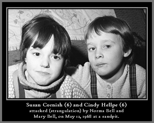 Unknown Gender History: Survivors of Female Serial Killers