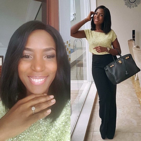 Linda Ikeji Set To Get Married As She Reportedly Gets Engaged (Photos)