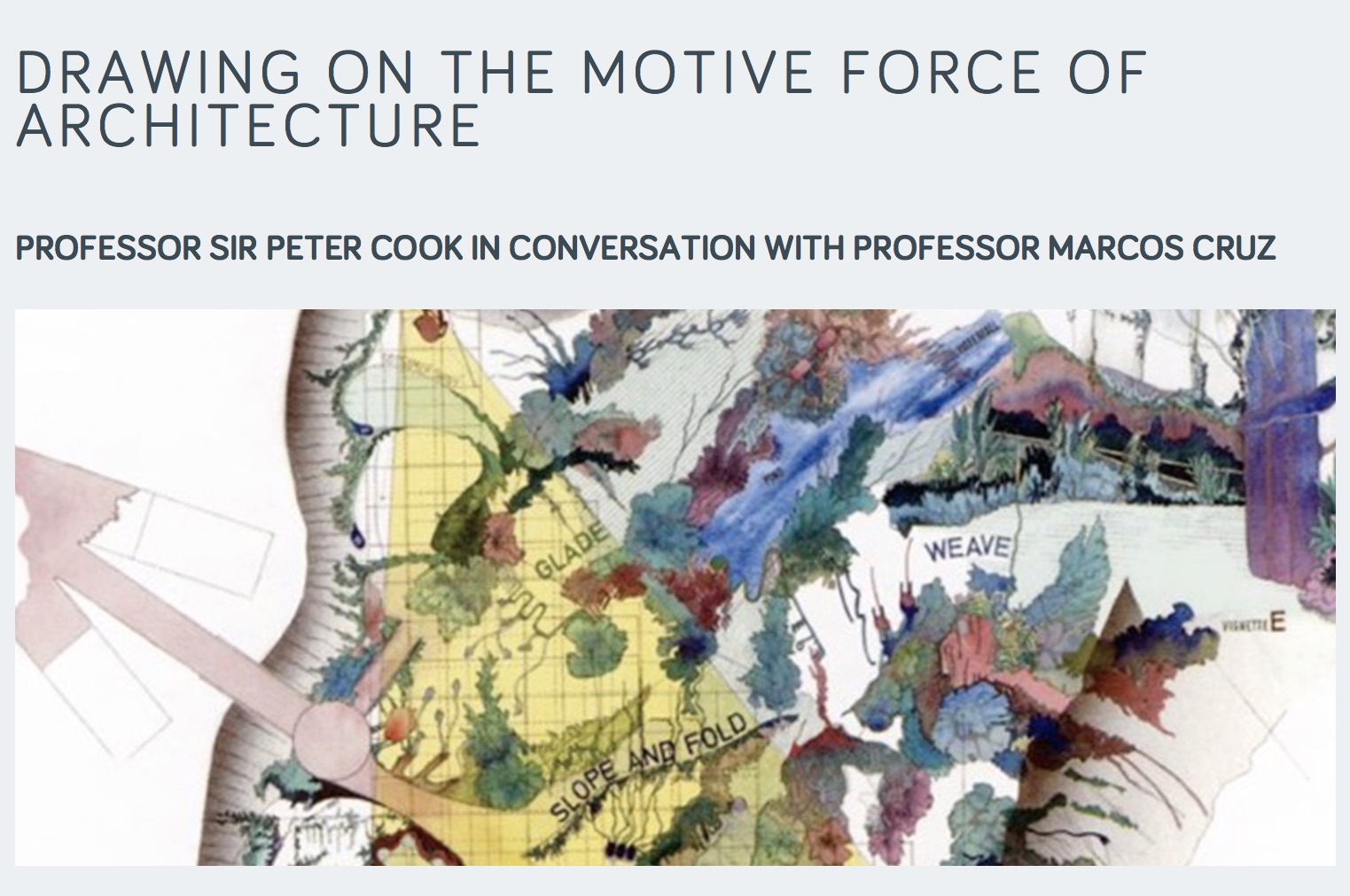 Marcos Cruz Architect