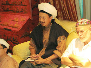 MUIZ AZRAEI: RAJA ASHMAN SHAH MANGKAT