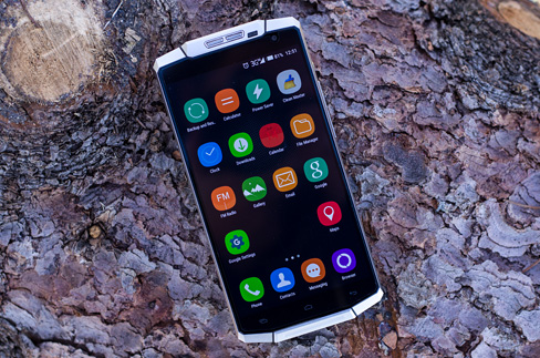 The 10000 mAh phone ~ Technic WORLD