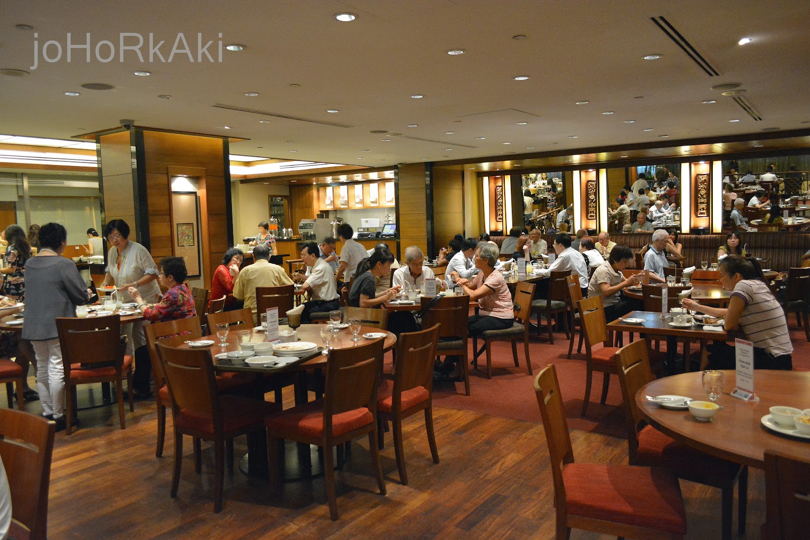 Copthorne King's Princess Terrace Cafe Penang Buffet in Singapore |Tony ...