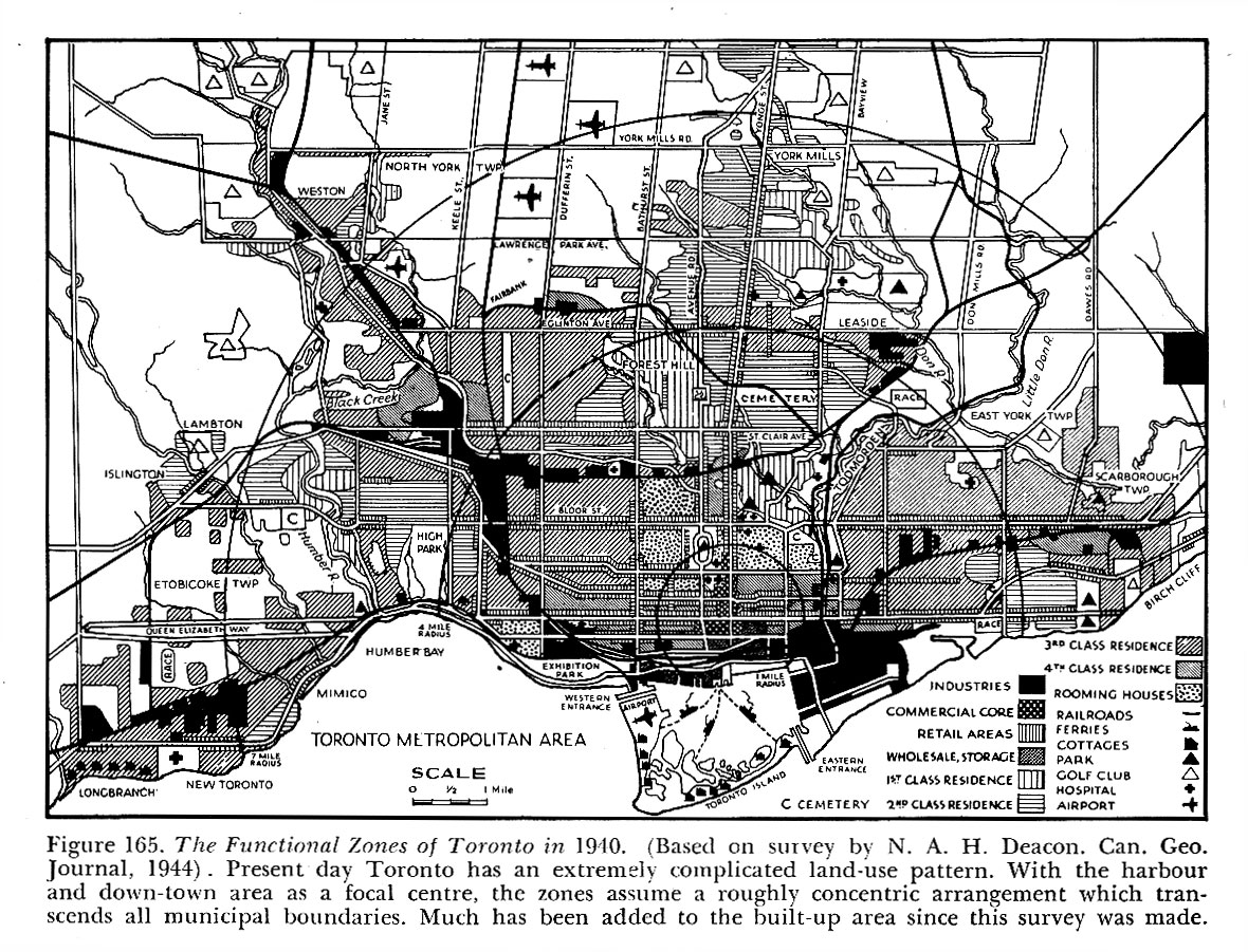 Progress is fine, but it's gone on for too long.: The Functional Zones ...