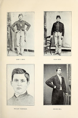 Generals Of The Civil War South: New York Civil War Regimental Rosters