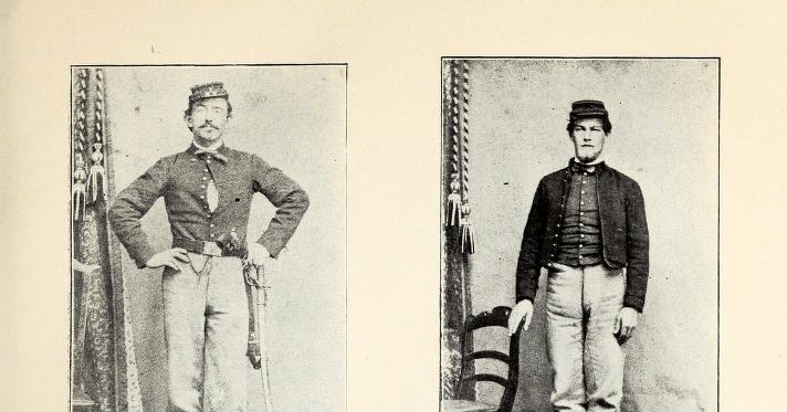 Generals Of The Civil War South: New York Civil War Regimental Rosters