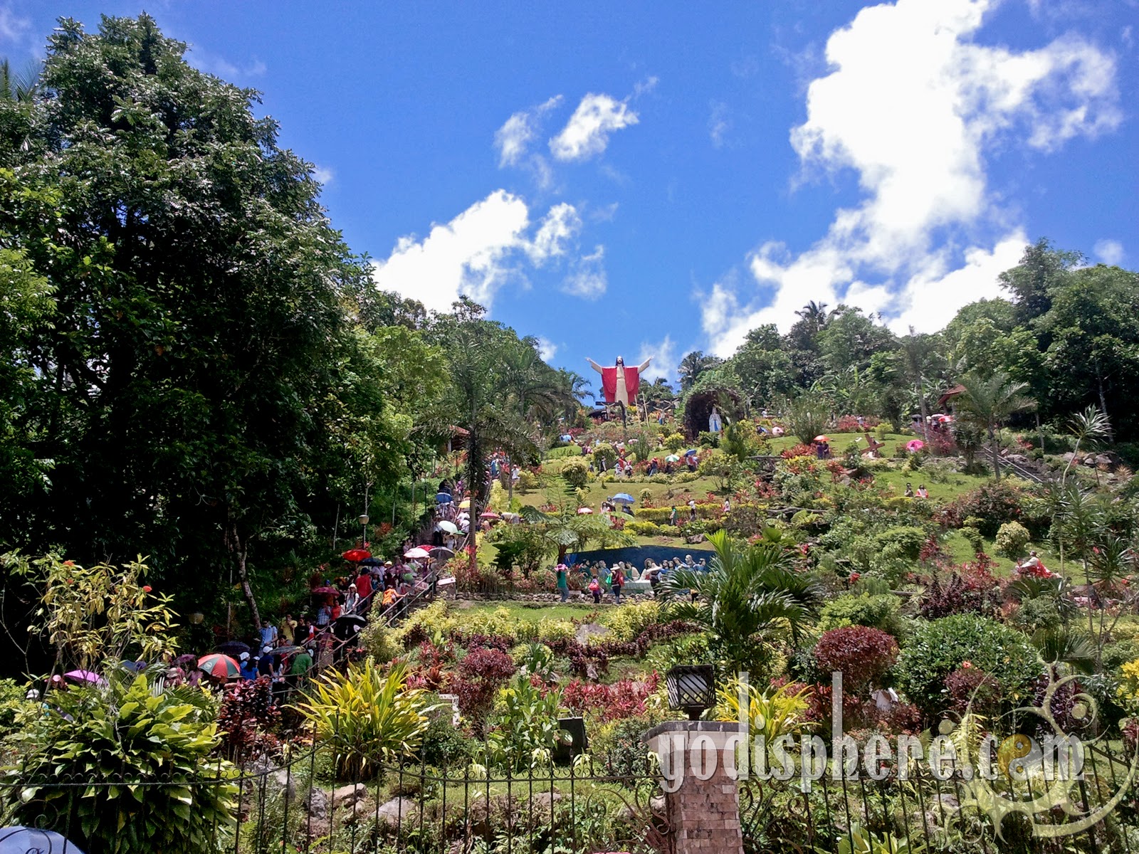 Kamay Ni Hesus » Lucban Quezon Spiritual Side Trip - yodisphere.com