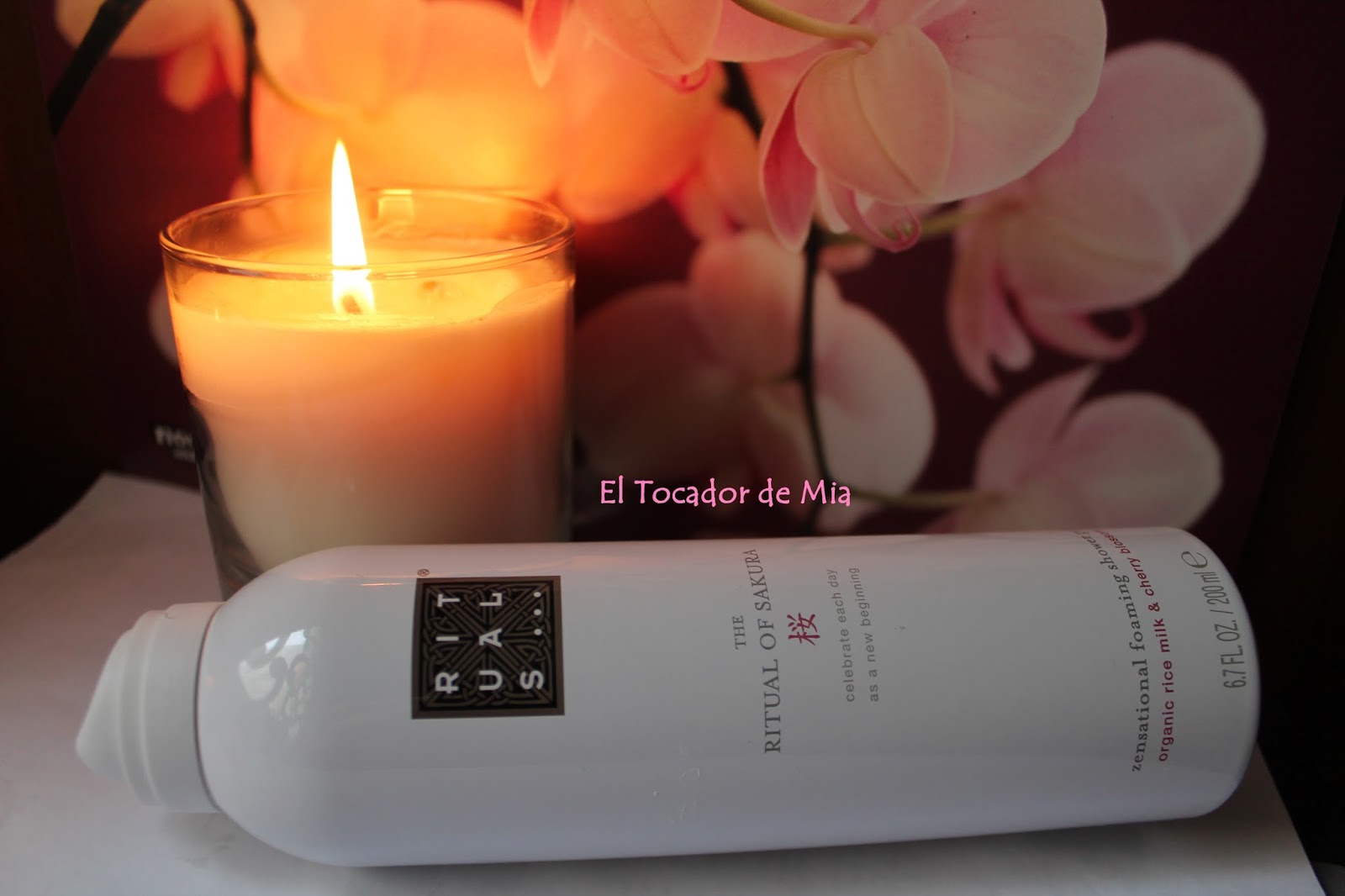 El Tocador de Mia: RUTINA: Mi Ritual corporal.