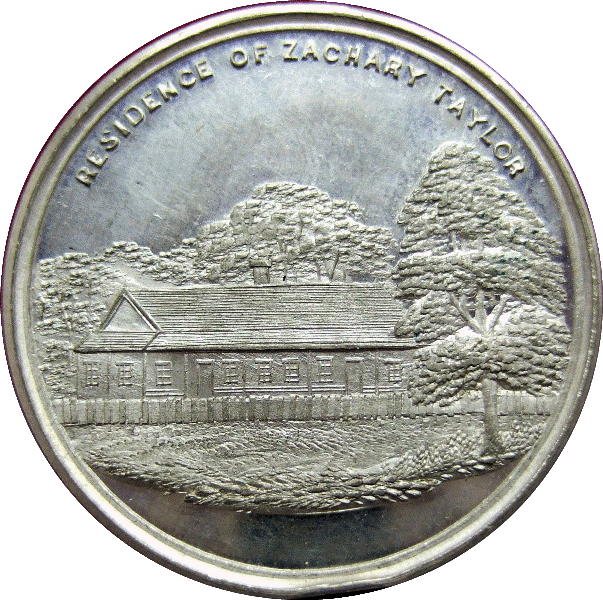 George H Lovett Gallery Part 3: Historical - Presidential Residence Series