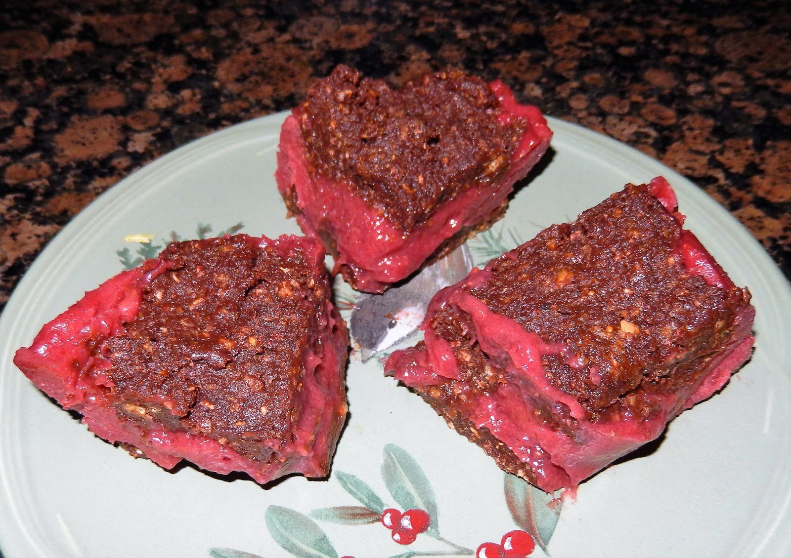 heal-thy self: Raspberry Fudge