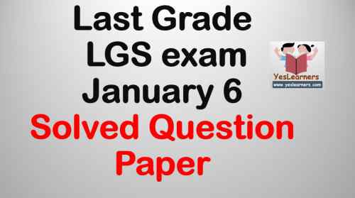 Last Grade Servant LGS January 6 Exam Solved Question Paper last-grade-servant-lgs-january-6-exam-solved-question-paper