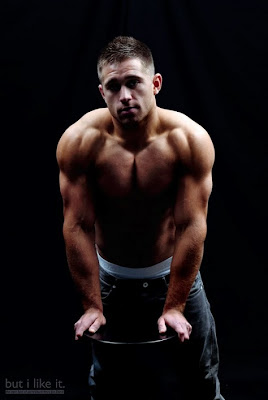 Favorite Hunks & Other Things: Visual Personality: Bryan O'Neil by Jon ...