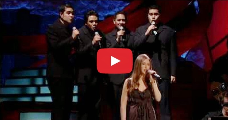 Hayley Westenra singing the Sweetest Melodious Version of " Down In The ...
