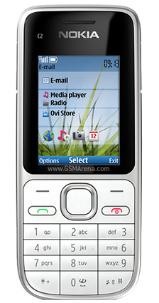 URUGUAY CELULARES: NOKIA C201 U$S 199