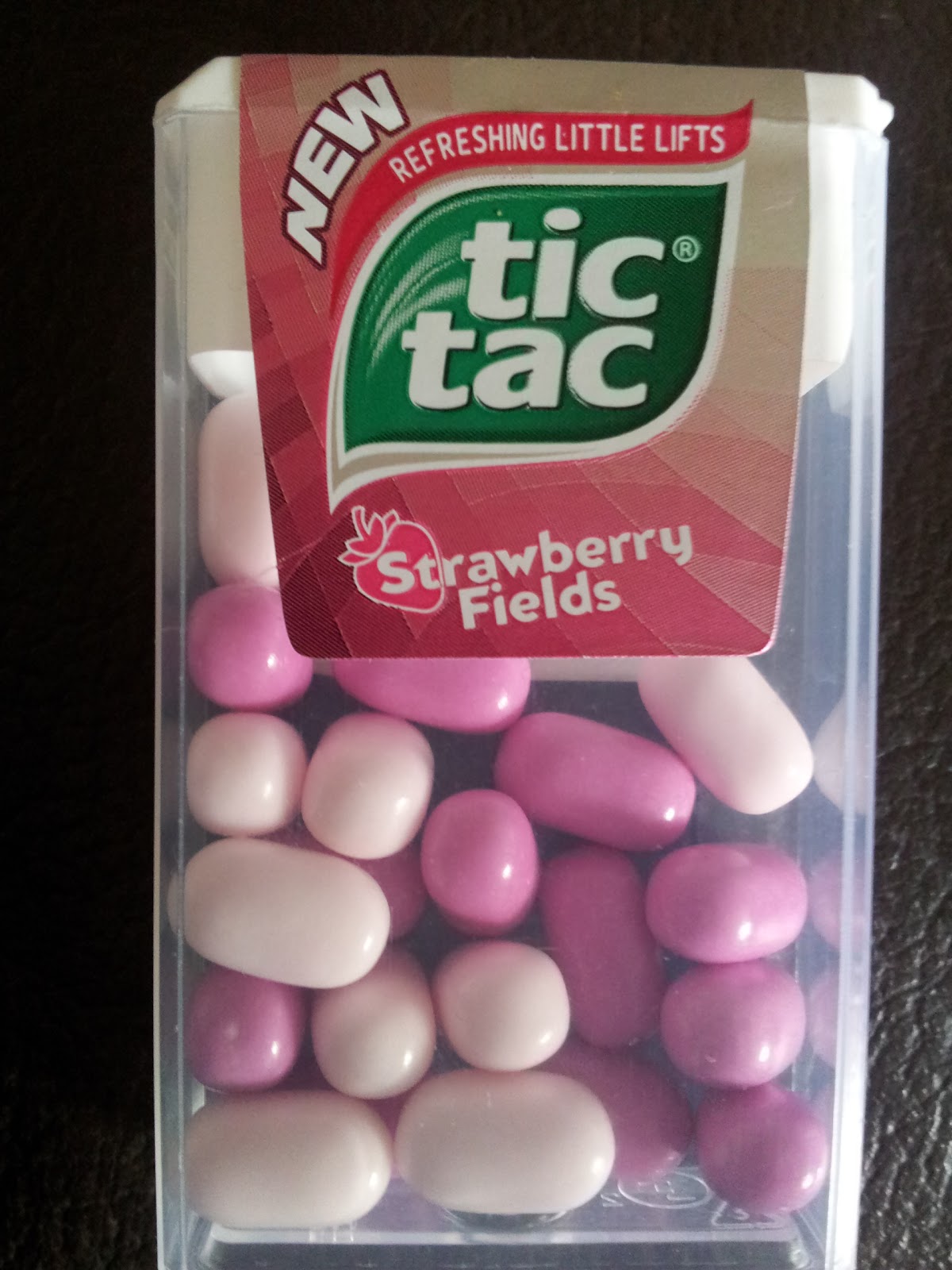 Project 366, 142/366 - Pink Tic Tac | The Mini Mes and Me