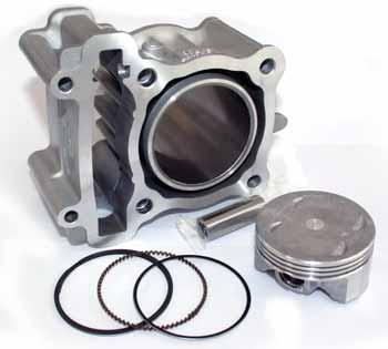 Motor Info: Meningkatkan Performa Motor; Bore Up