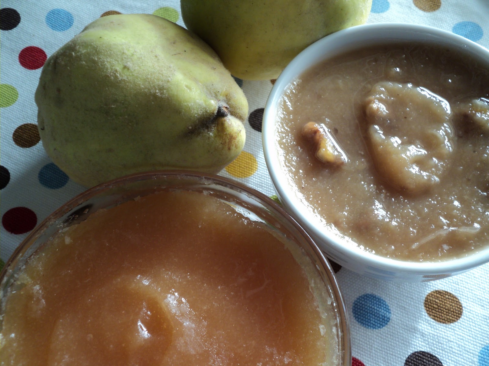 {entreter os dias}: {marmelada de marmelo