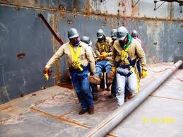 Brigadas de Emergencia - Seguridad y Salud en el Trabajo