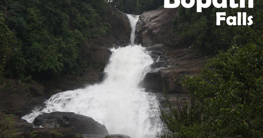 Beauty Of Sri Lanka - ලස්සන ලංකා: Bopath Falls