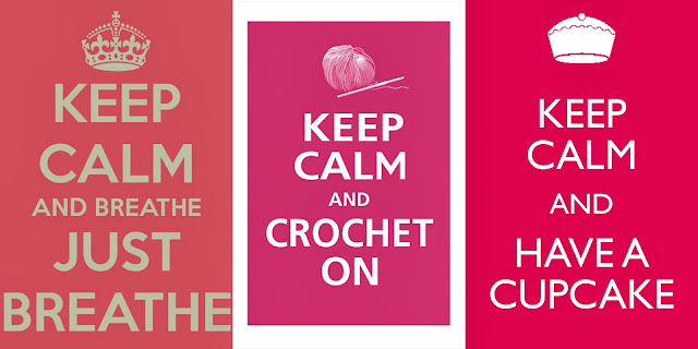 The Tiniest Happily Ever After: Keep Calm and....