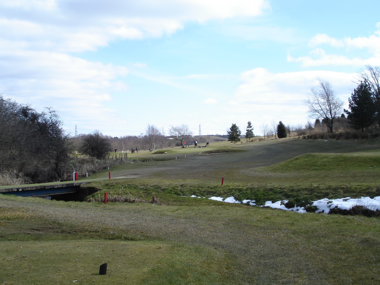 Scottish golf courses - all of them: Mount Ellen GC - Course no 565