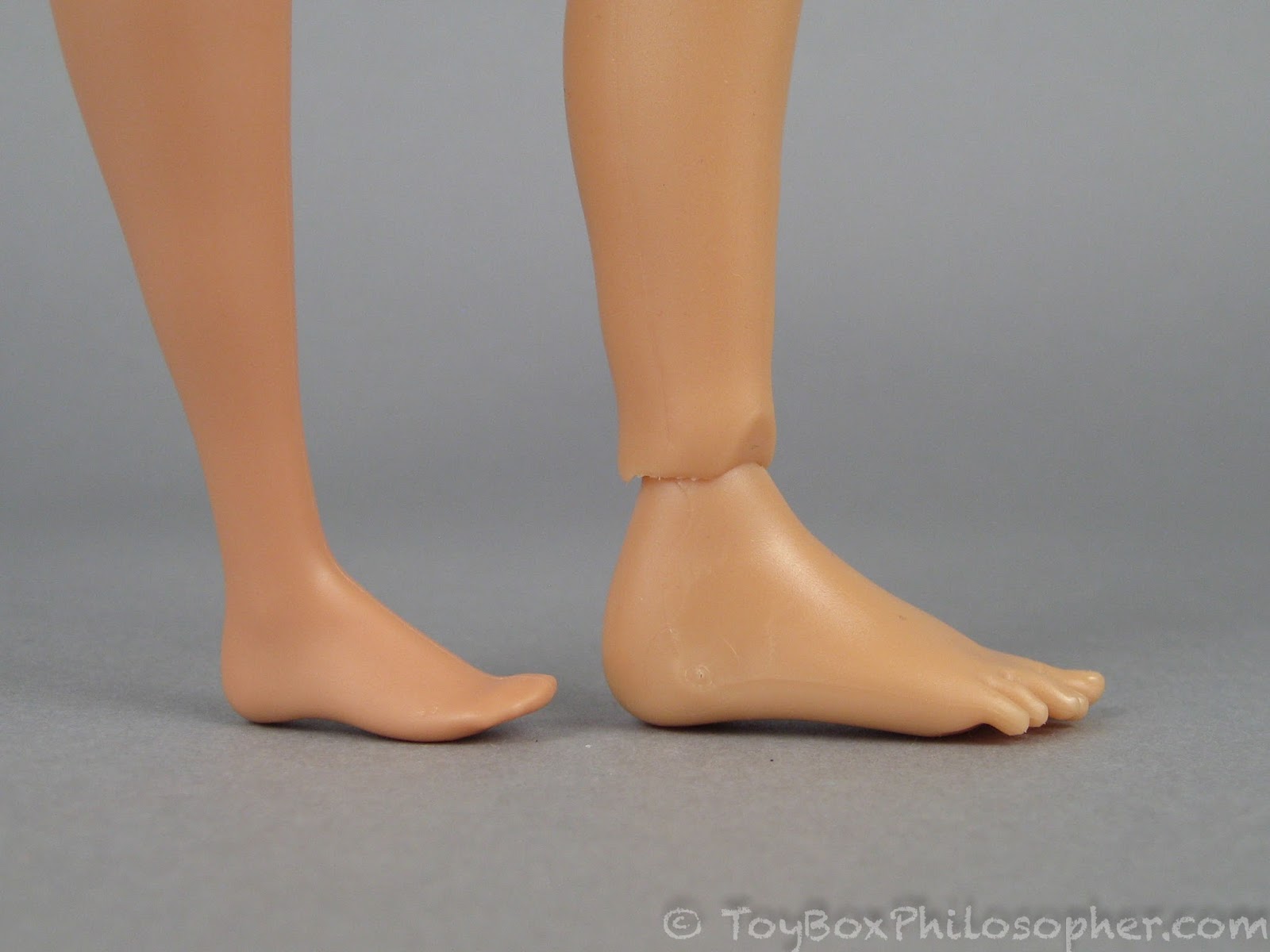 Curvy Barbie Meets The New Lammily | The Toy Box Philosopher