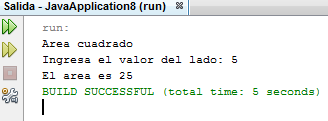 CodigoGX: Codigos de programación: Codigo para calcular el area de un cuadrado en Small Basic ...