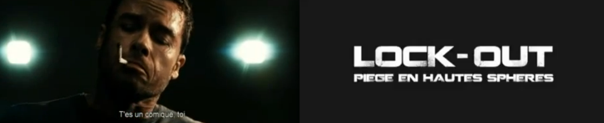 SNEAK PEEK : Sneak Peek "Lockout"