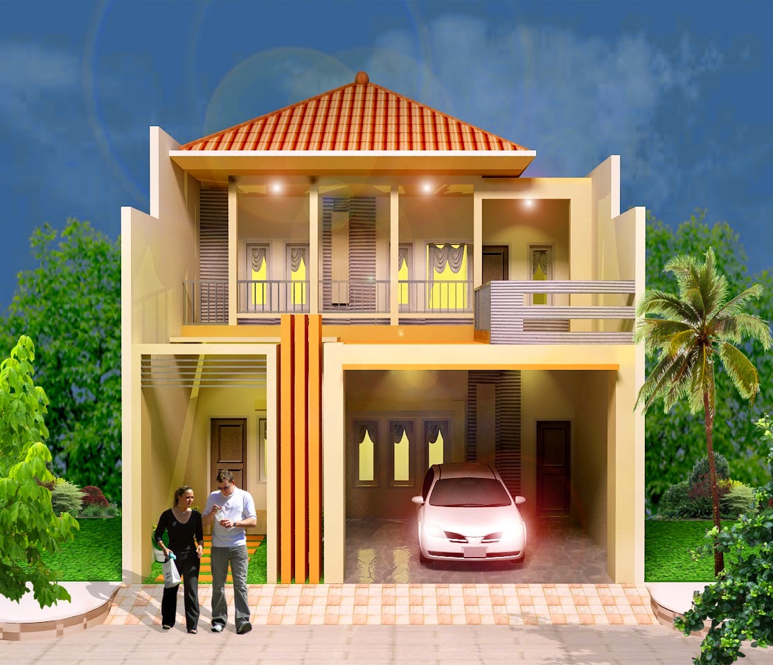 Gambar desain dan Model Rumah Minimalis 2014, Akan Berlanjut Hingga 5 ...