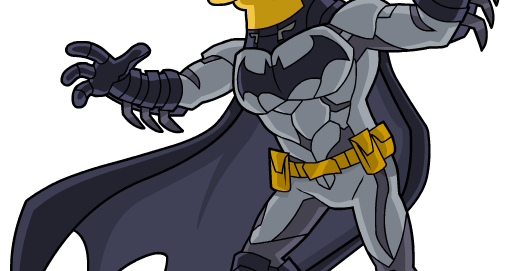 Springfield Punx: Arkham Knight Batman