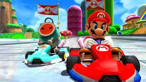 Confira trailer de Mario Kart Arcade GP DX (Arcade) - Nintendo Blast