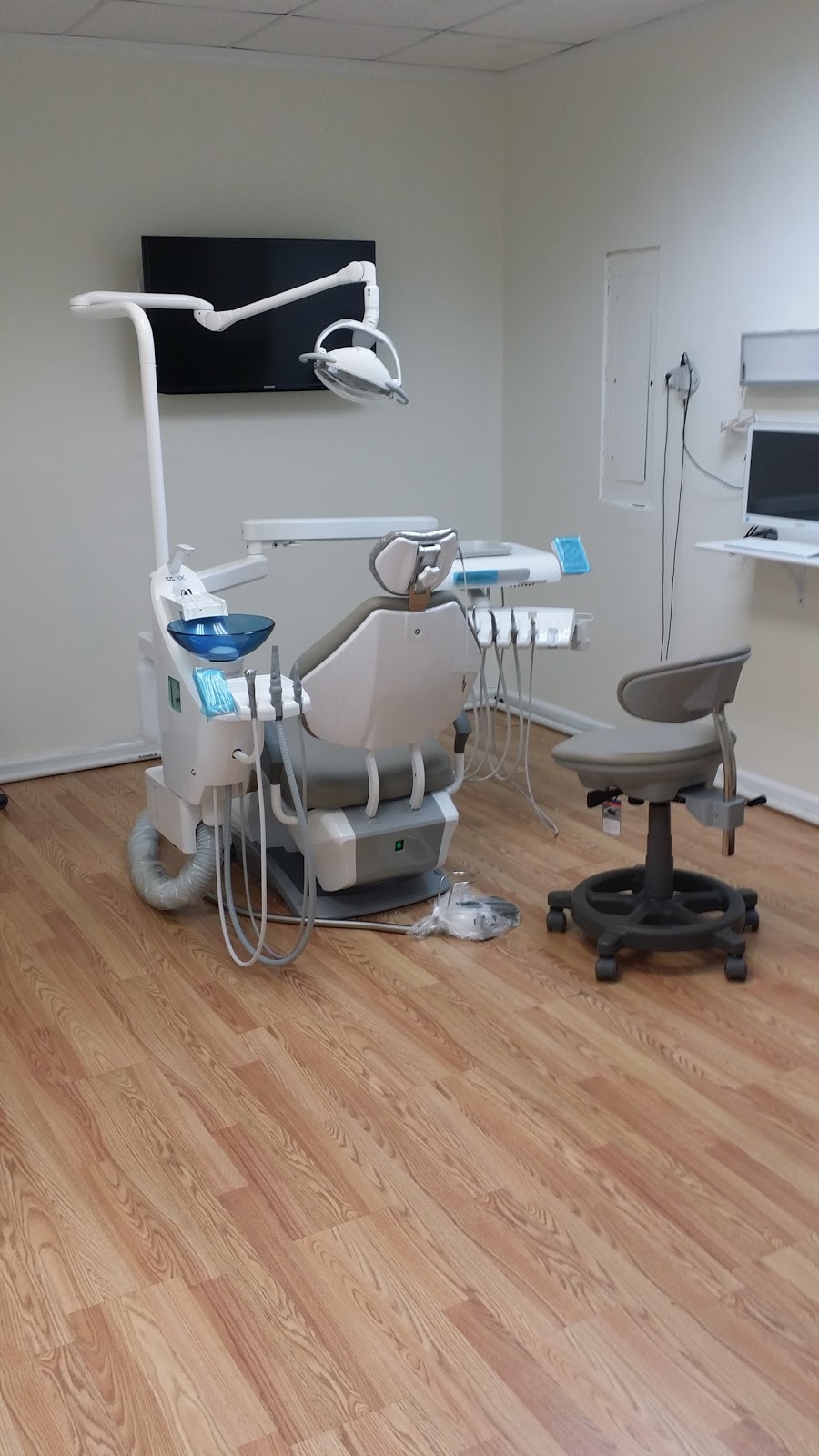 Bridge Dental Care Taurus c1 설치 완료