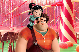 Sir Critic's Cinema: REVIEW: Wreck-It Ralph