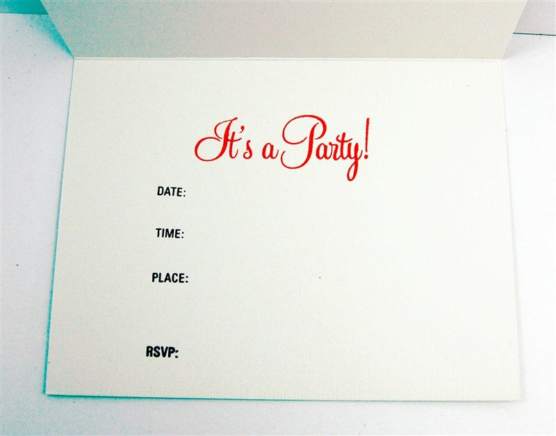 Capadia Designs: Easy Party Invitation - Art Philosophy Bundle
