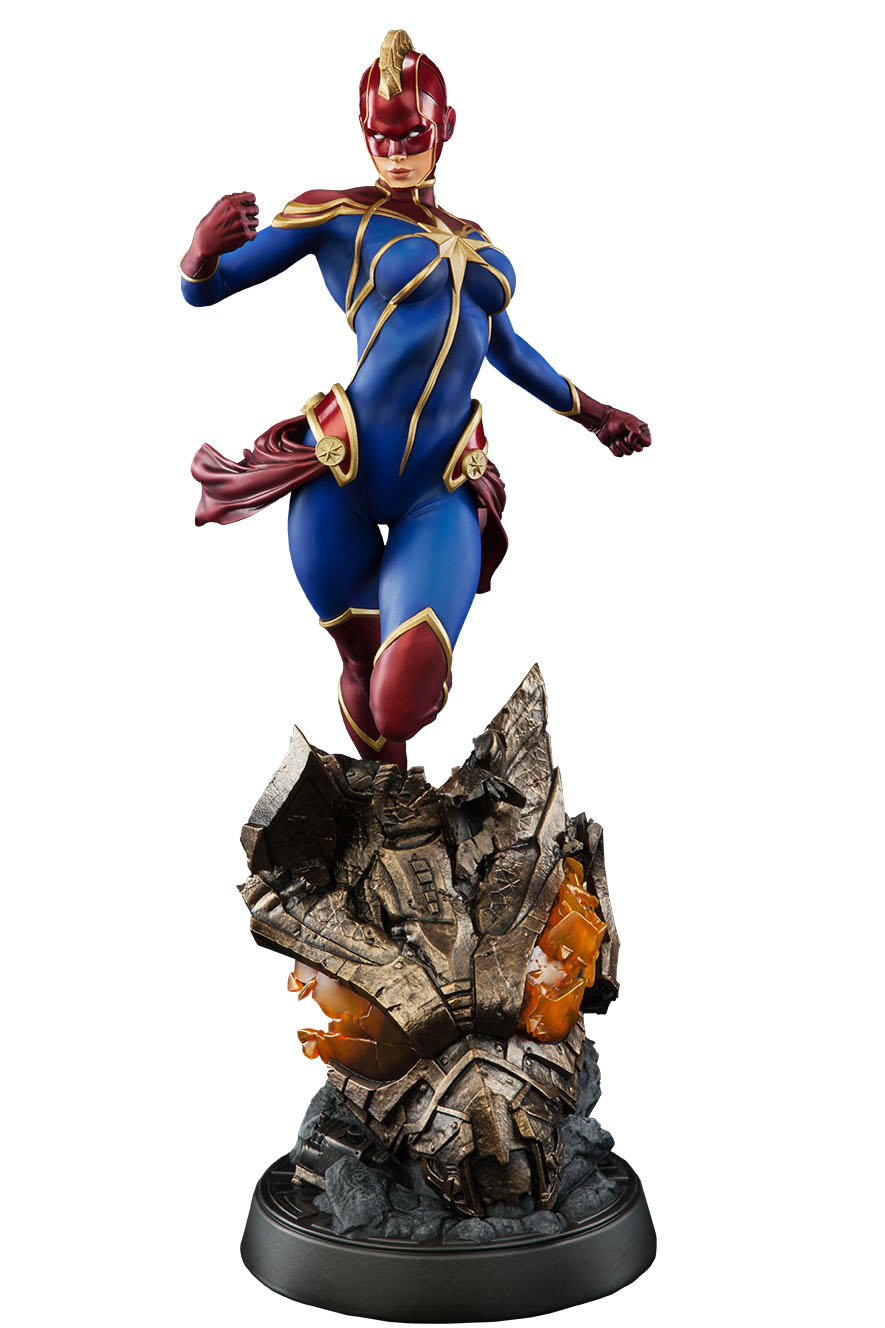 toyhaven: Pre-order Sideshow Collectibles Limited Edition Captain ...