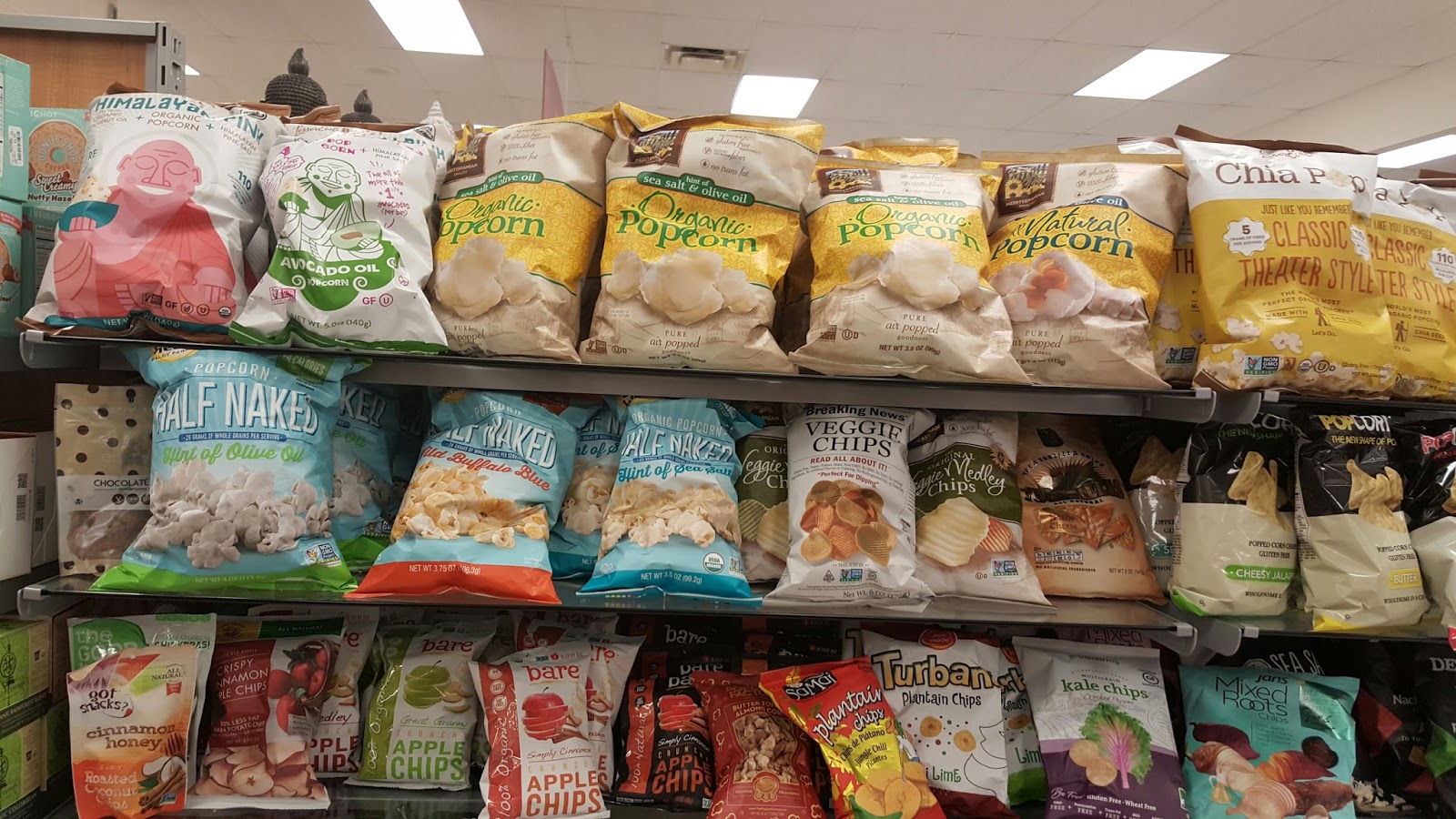 T.J. Maxx: A Hidden Gem of Specialty Foods - Taste and Tell with Tee