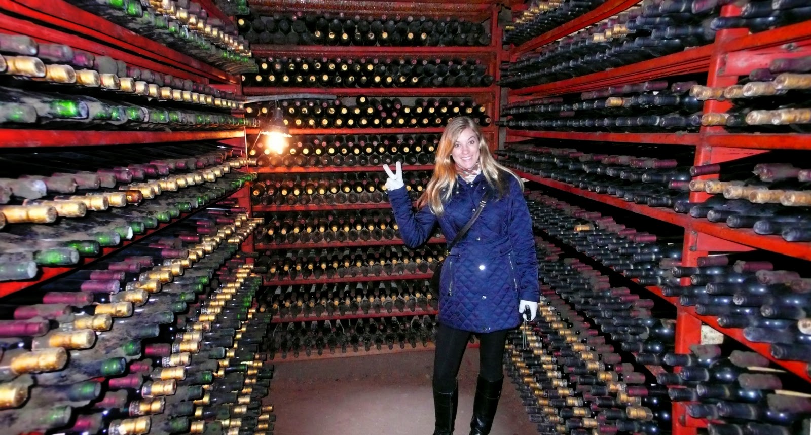 The Korea Wine Train: A Photo Essay ~ Gone Seoul Searching