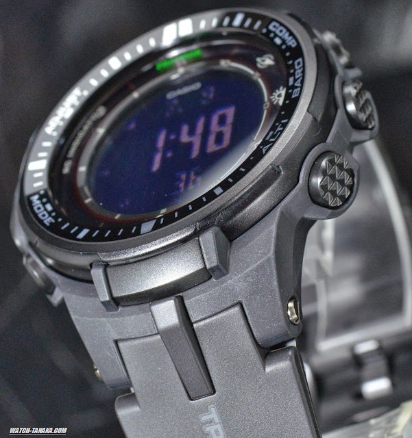 Часы и сопутсвующие товары в наличии и под заказ: CASIO ProTrek PRW-3000-1A