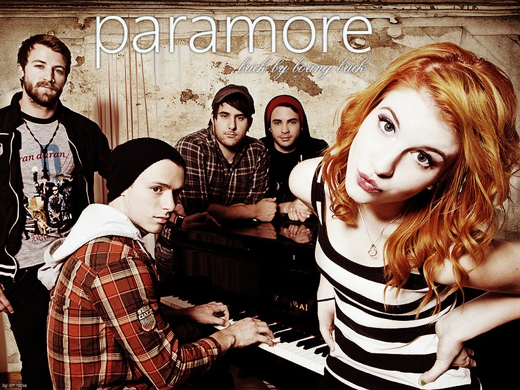 Paramore Tumblr