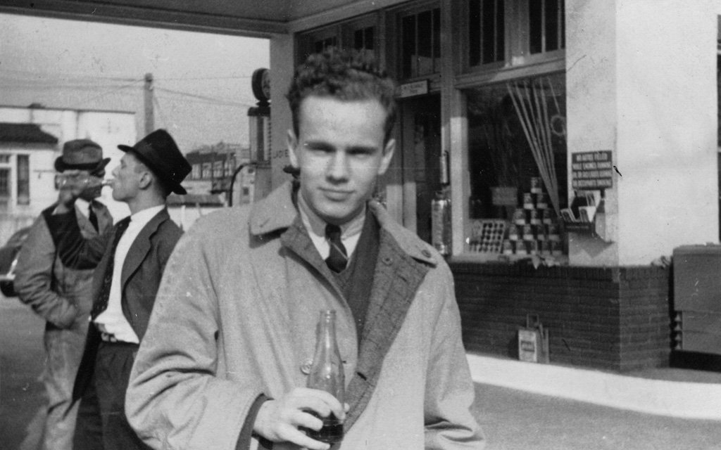 Walker Percy and “Mon Amour,” a New Orleans Convert | Literary New Orleans