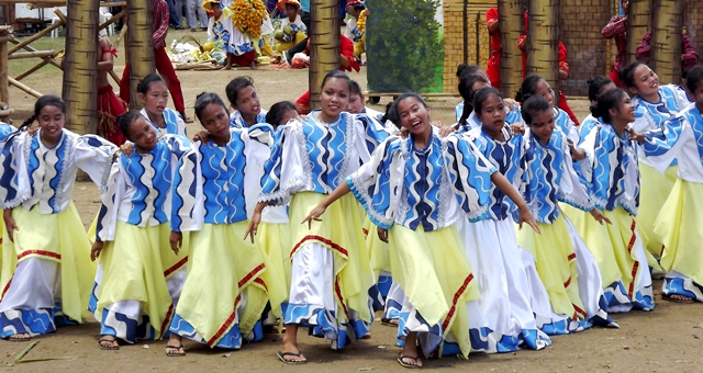 mybeautifulILOILO: Celebrating Tubungan’s Colorful and Vibrant Cultural ...