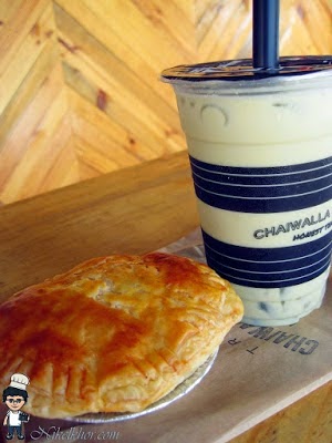 Chaiwalla & Co: Chaiwalla & Co Container Cafe